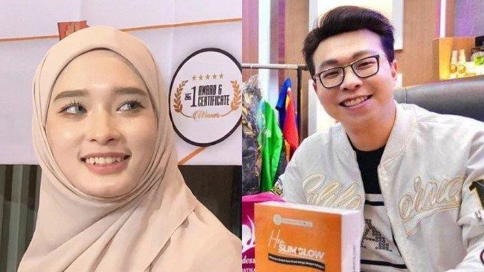 Inara Rusli Tak Menyangka Dapat Hadiah Mewah dari Richard Lee - Tribunlampung.co.id
