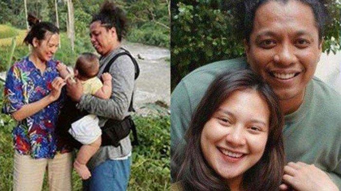 Indah Permatasari Kembali ke Dunia Hiburan, Ari Kriting yang Urus Anak ...