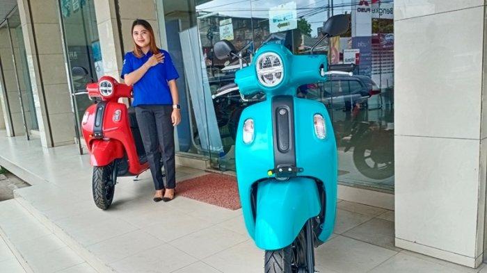 Info Motor, Perbedaan Yamaha Fazzio LUX dan Yamaha NEO Terbaru 2022 ...