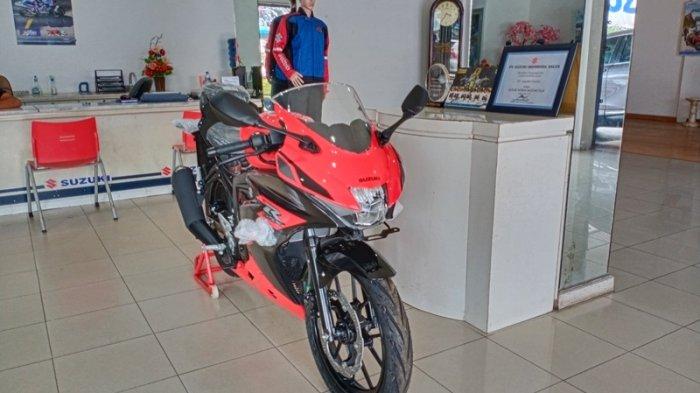 Info Motor, Spesifikasi dan Harga Terbaru Suzuki GSX-R150 di Lampung ...