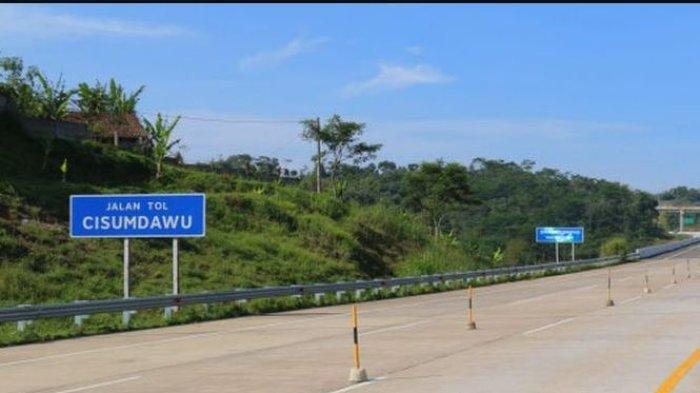 Tarif Tol Cisumdawu Terbaru 2023 untuk Semua Golongan Kendaraan - Tribunlampung.co.id