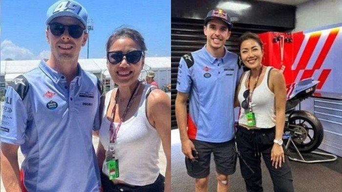 Inge Anugrah Dukung Marc Marquez di Mandalika, Tapi Cuma Bisa Foto ...