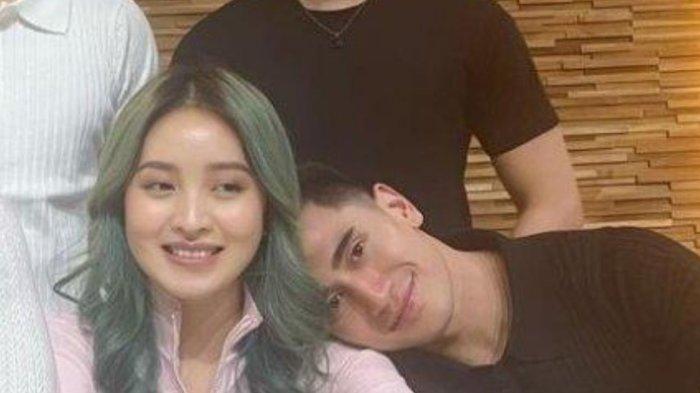 Verrell Bramasta Manja ke Natasha Wilona meski Sudah Lama Putus - Tribunlampung.co.id