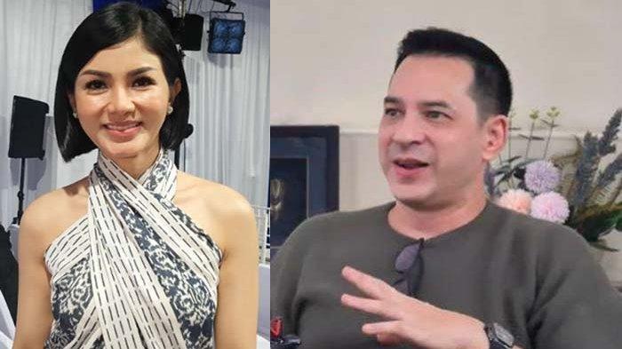 Intan RJ Tersipu Ditanya Soal Kedekatannya dengan Ari Wibowo ...