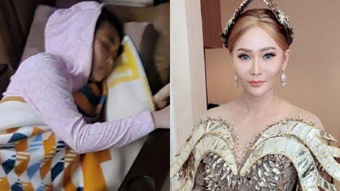 Inul Daratista Tidur di Kereta Ungkap Bayaran Manggung Rp 35 Ribu - Tribunlampung.co.id