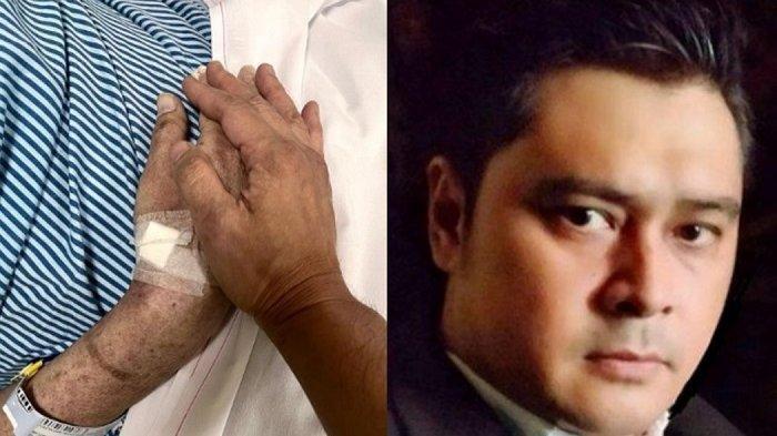 Iqbal Pakula Meninggal Dunia, Istri Almarhum Tak Ada di Sisinya Saat ...