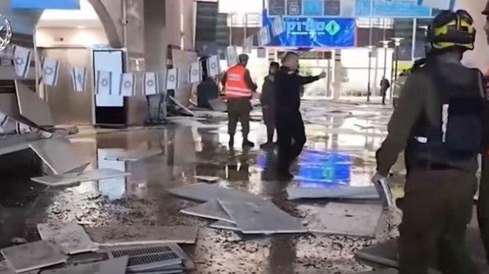 Iran Pastikan Serangan Rudal Targetkan Markas Militer Israel, yang ...