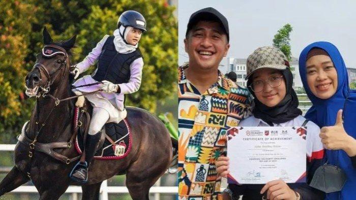 Irfan Hakim Bangga, Putrinya Raih Medali Emas di PON 2024 Aceh-Sumut - Tribunlampung.co.id