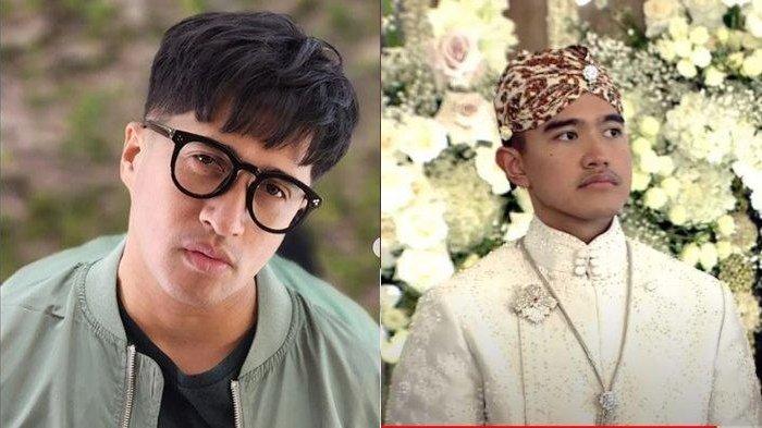 Irfan Hakim Salah Ajak Ngobrol Gibran Dikira Kaesang, Langsung Minta Maaf - Tribunlampung.co.id