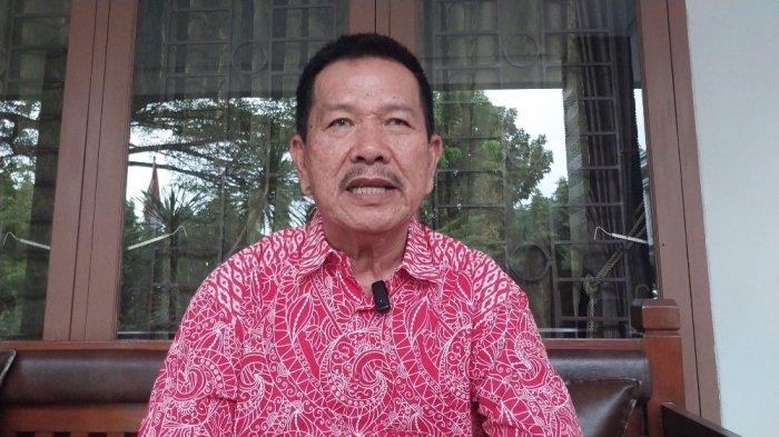 Dilantik Jadi DPR RI, Irham Jafar Janji Perjuangkan Suara Petani di Lampung - Tribunlampung.co.id