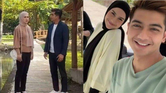 Irish Bella dan Teuku Ryan Sama-sama Cocok saat Akting, Kedekatannya jadi Sorotan ...