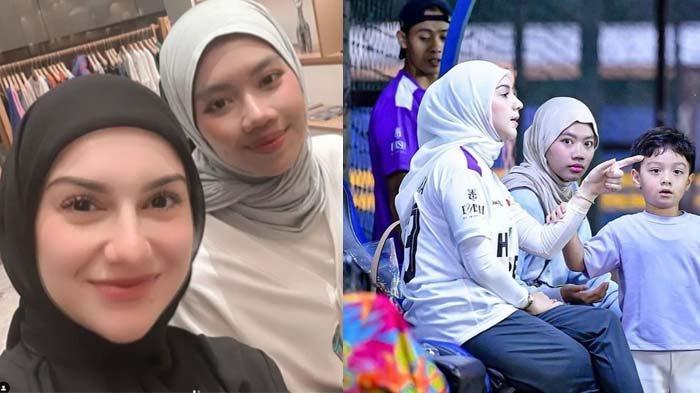 Potret Kedekatan Irish Bella dan Putri Sambung, Banjir Pujian ... Potret Kedekatan Irish Bella dan Putri Sambung, Banjir Pujian ...