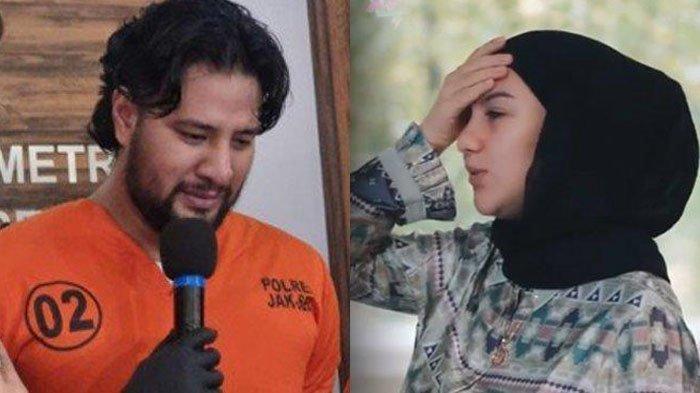 Irish Bella Kuat Berkat Sosok Ini, saat Ammar Zoni Kasus Narkoba Lagi - Tribunlampung.co.id