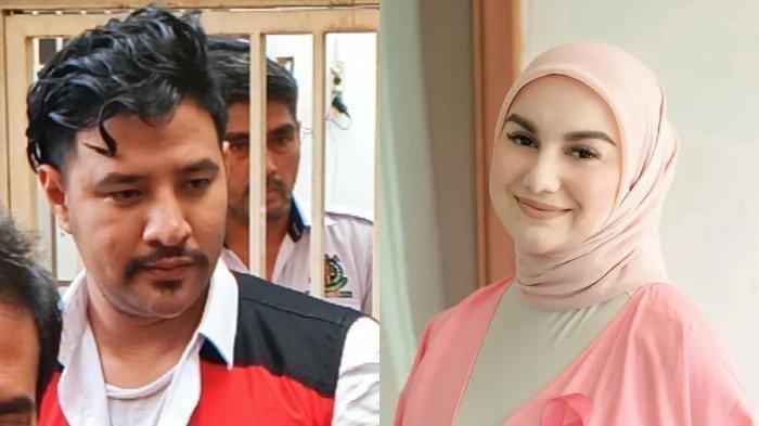 Suami Irish Bella Kasus Narkoba, Ammar Zoni Kehilangan Pendapatan Ratusan Juta - Tribunlampung.co.id