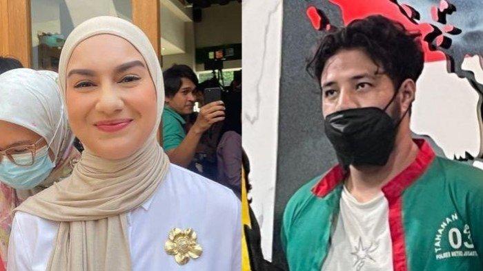 Kondisi Hubungan Irish Bella dengan Ammar Zoni Usai Suami Ditangkap Polisi Lagi - Tribunlampung ...