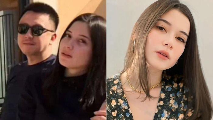 Irish Wullur Bongkar Dugaan Suami Selingkuh dengan Wanita Konglomerat ...