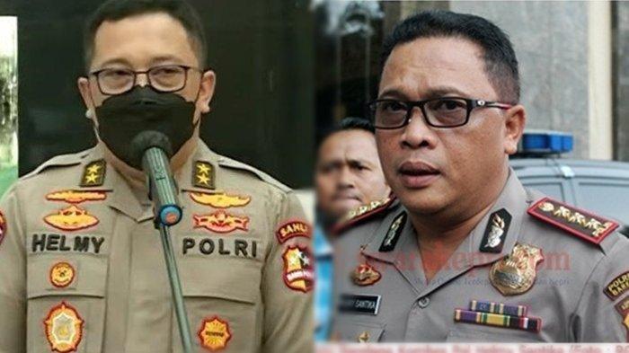 Sosok Irjen Helmy Santika Kapolda Lampung yang Baru, 2 Kali Gantikan Posisi Akhmad Wiyagus ...