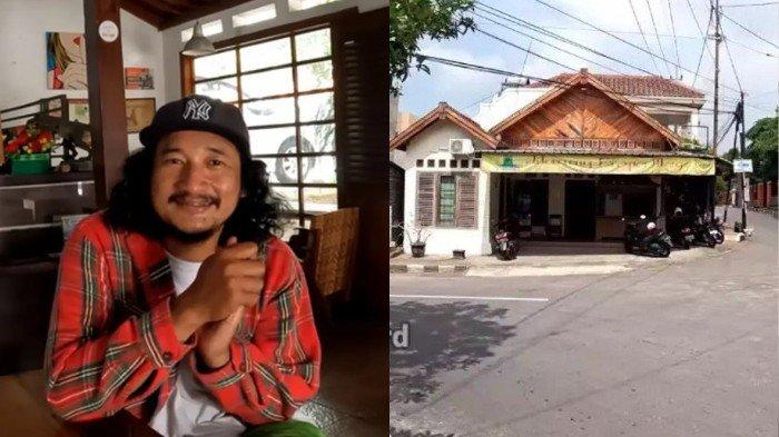 Isa Bajaj Tak Lagi jadi Artis, Kini Buka Warung Eropa Jual Nasi Tempong ...