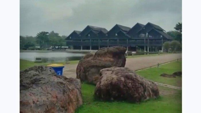 Miliki Desain Menarik, Islamic Center Tulangbawang Barat Jadi Spot ...