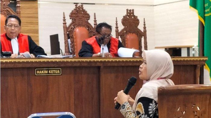 Istri Karomani Akui Punya Anak Kuliah di Kedokteran Unila, Masuk Lewat Jalur Prestasi ...