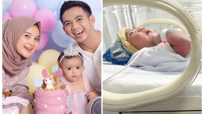 Istri Ridho DA Melahirkan Anak Kedua, Banjir Ucapan Selamat ...