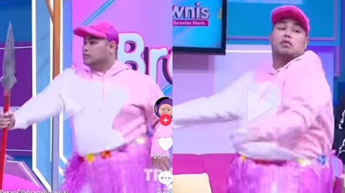 Ivan Gunawan Parodikan Gaya Joget Vadel Badjideh, Postingannya Disorot ...