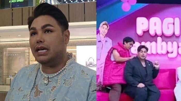 Ivan Gunawan Ditegur KPI Lagi Gegara Pakai Kalung Saat Jadi Bintang ...