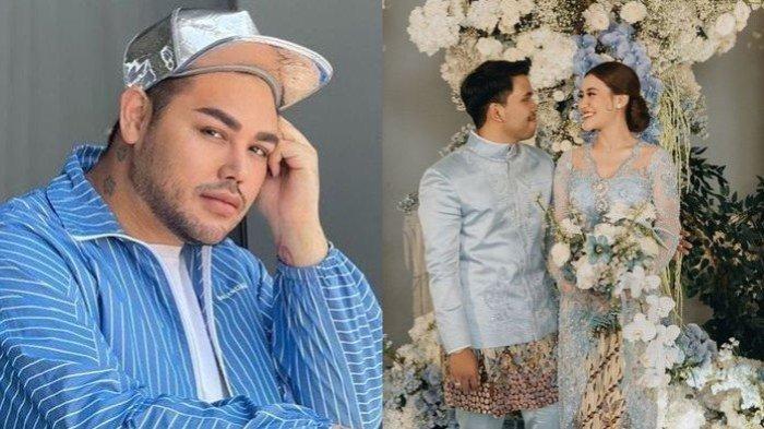 Ivan Gunawan Sebut Aaliyah Massaid dan Reza Artamevia Beda Selera Soal ...