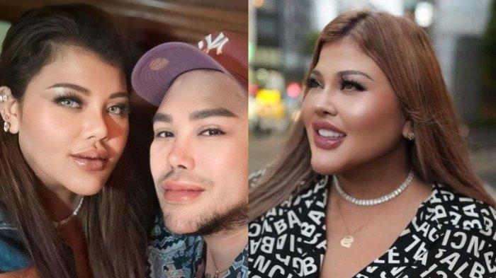 Ivan Gunawan Unggah Foto Wanita Sebut Kembarannya - Tribunlampung.co.id