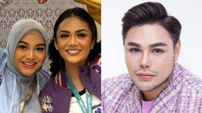Disebut Mirip Aurel Hermansyah, Ivan Gunawan Lebih Pilih Kris Dayanti ...