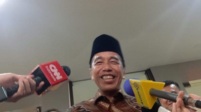 Jokowi Akhirnya Bersedia Tunjukkan Ijazah di Pengadilan, 'Biar Terang Benderang' - Halaman all ...