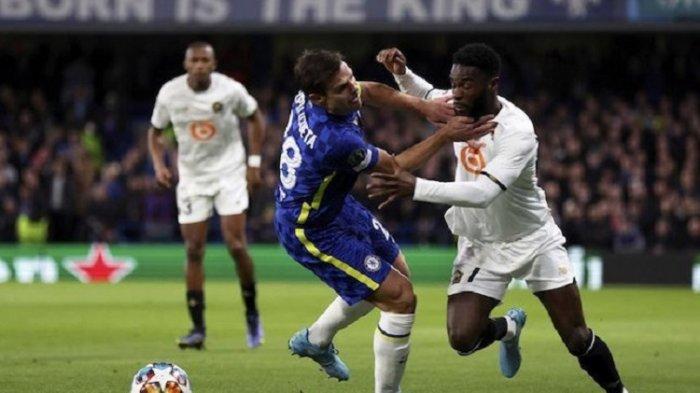 Jadwal Liga Champions 2021-2022 LOSC Lille vs Chelsea, Thomas Tuchel ...