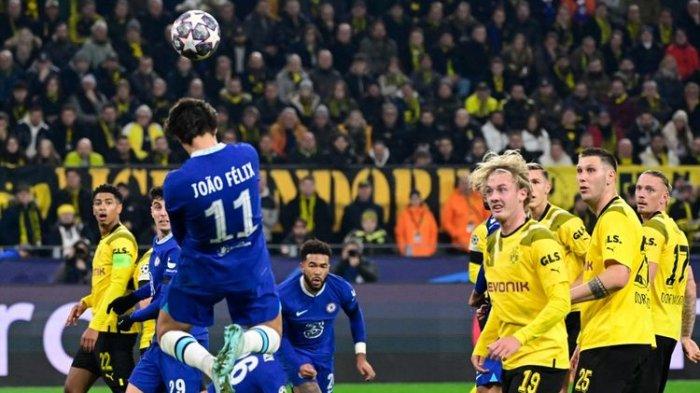 Chelsea Pasang Strategi Adu Penalti Lawan Borussia Dortmund demi Lanjut ...