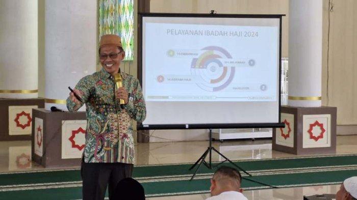 Kemenag Tanggamus Belum Terima Jadwal Keberangkatan Calon Jemaah Haji ... Kemenag Tanggamus Belum Terima Jadwal Keberangkatan Calon Jemaah Haji ...