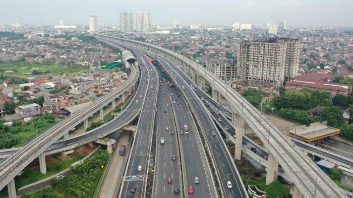 Tarif Tol Cipularang Terbaru 2023 untuk Semua Golongan Kendaraan - Tribunlampung.co.id