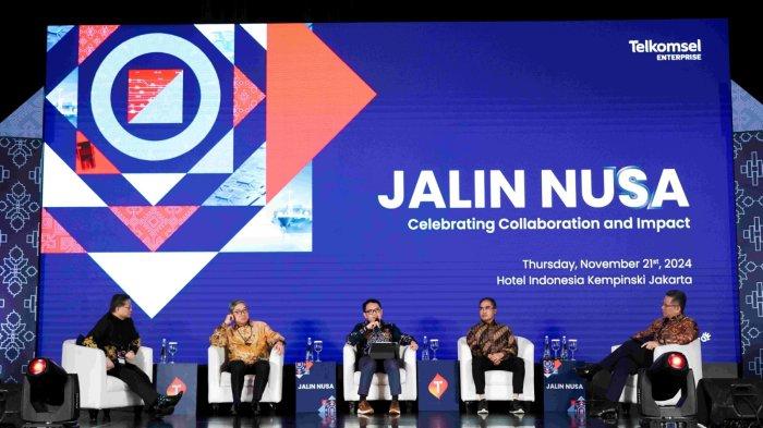 Telkomsel Dorong Transformasi Digital bersama Pelanggan Wujudkan Indonesia Emas 2045 ...