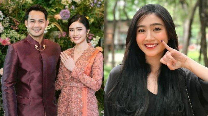 Nikah dengan Drajad Djumantara, Febby Rastanty Ungkap Keinginan yang Terkabul - Tribunlampung.co.id