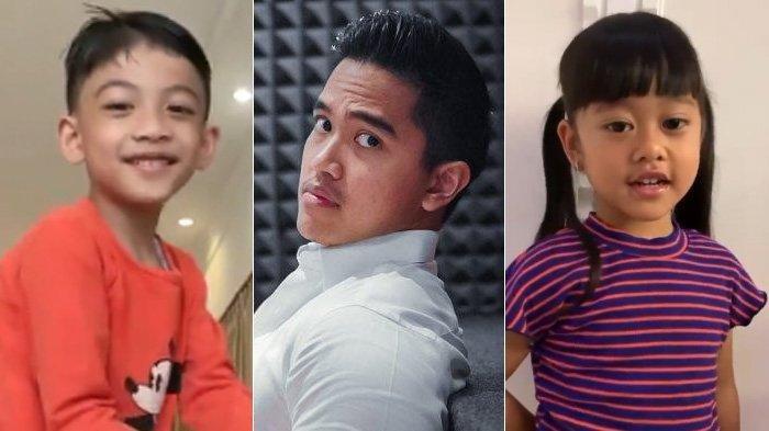 Jan Ethes dan Sedah Mirah Jadi Pembawa Cincin Nikah Kaesang dan Erina Gudono - Halaman all ...