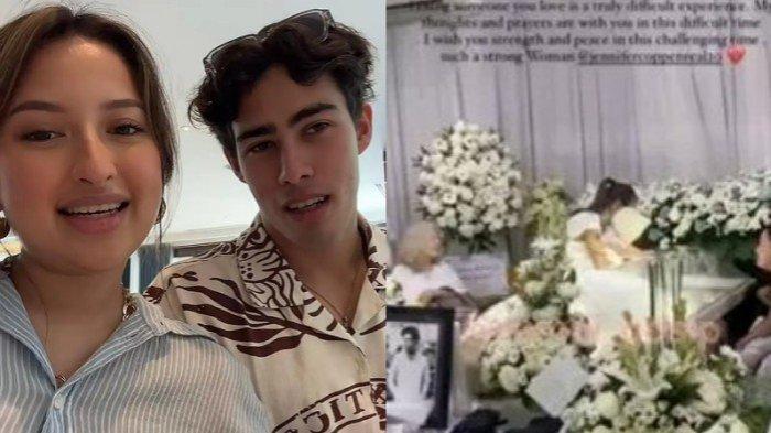 Curhatan Pilu Jennifer Coppen Peluk Guling Kesayangan Suami Demi Obati ...