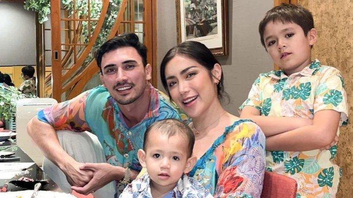 Jessica Iskandar dan Vincent Verhaag Akhirnya Punya Anak Perempuan ...
