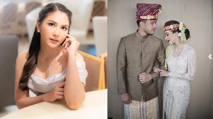 Jessica Mila Dicurigai Hamil Anak Pertama, Yakup Hasibuan: Doain Aja - Tribunlampung.co.id