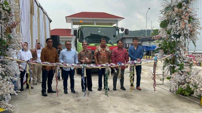 Diresmikan Pertamina, Terminal Aspal Curah Kapasitas 4.500 Metric Ton ...