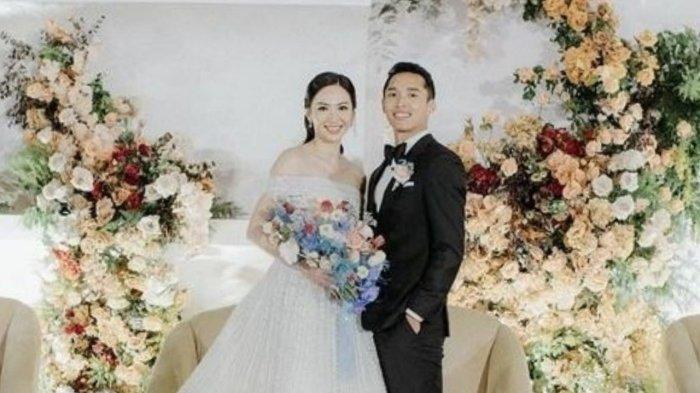 Shanju dan Jonatan Christie Antusias Sambut Calon Anak Pertama ...