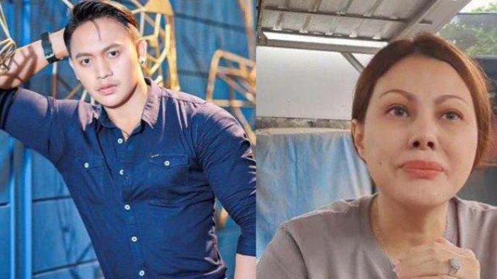 Putus dari Eva Manurung, Jordan Ali Minta Febby Carol Tak Ganggu ...