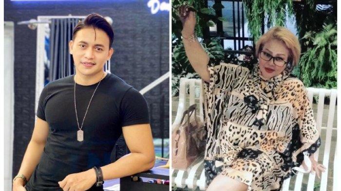 Jordan Ali Ngaku Kenal dengan Cowok Baru Eva Manurung, 'Mami Sempet ...