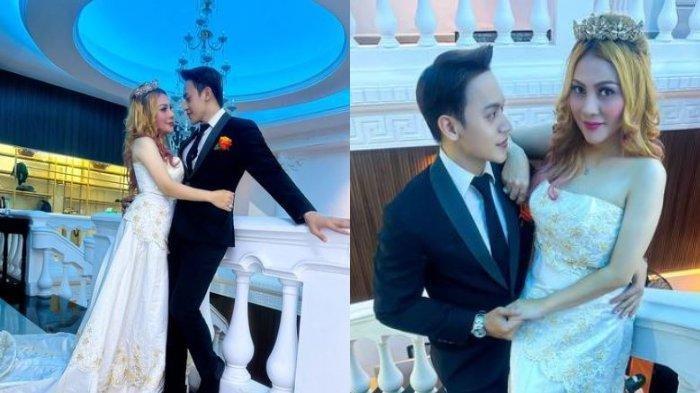 Jordan Ali Tiba-tiba Muncul Mesra dengan Febby Carol, Foto bak ...