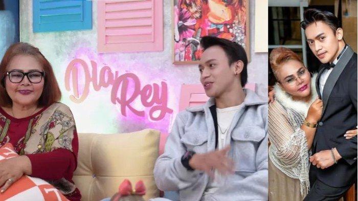 Ngotot Pacari Ibu Virgoun, Jordan Ali Ditantang Segera Nikahi ...