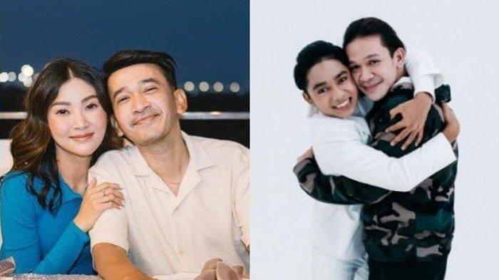 Jordi Ogah Komentari Ruben Onsu, Pilih Fokus Urus Anak Sarwendah - Tribunlampung.co.id