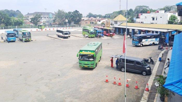 Jumlah Penumpang di Terminal Tipe A Rajabasa Masih Landai untuk Arus ...