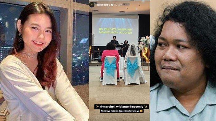 Jurus Marshel Widianto Deketi Cesen Eks JKT48 hingga Menikah dan Punya ...
